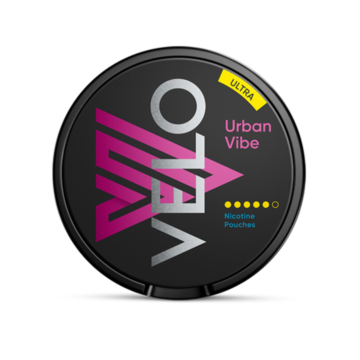 VELO URBAN VIBE ULTRA - Snus Lounge